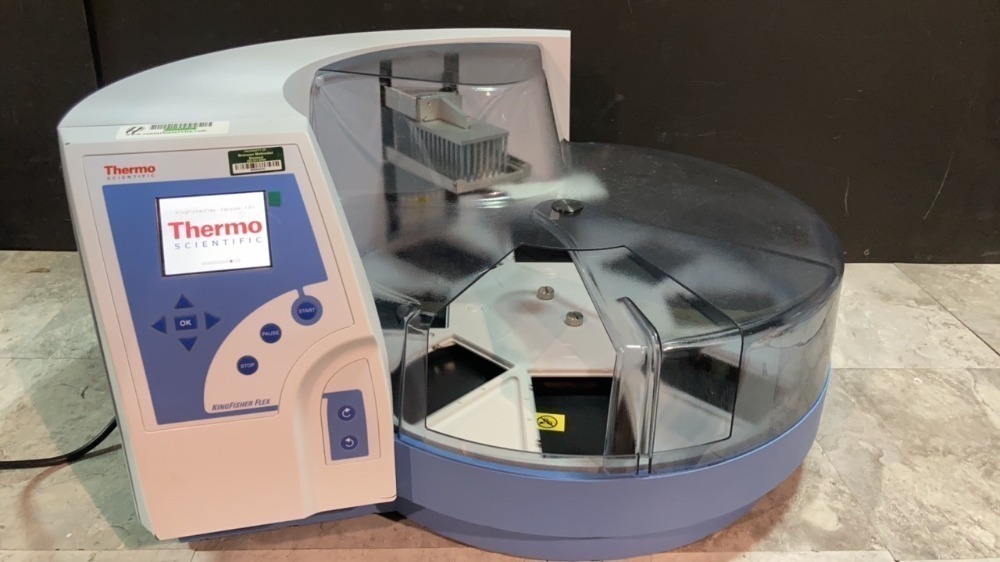 THERMO SCIENTIFIC KINGFISHER FLEX LAB ANALYZER