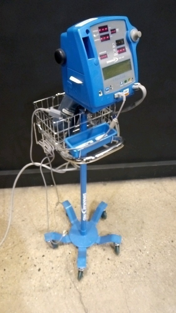 CRITIKON DINAMAP PRO 400 PATIENT MONITOR