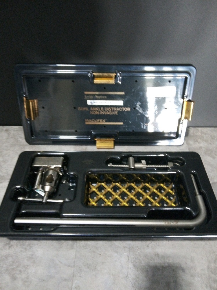 SMITH & NEPHEW GUHL ANKLE DISTRACTOR NO INVASIVE SYSTEM