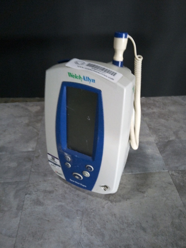 WELCH ALLYN SPOT VITAL SIGNS VITAL SIGN MONITOR