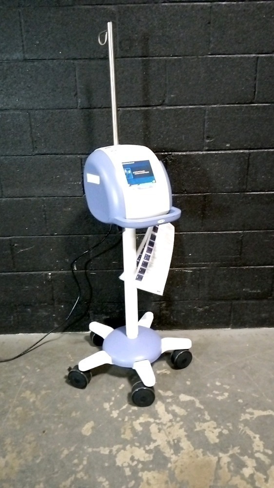 BOSTON SCIENTIFIC CORP. GENESYS HTA SYSTEM ON ROLLING STAND