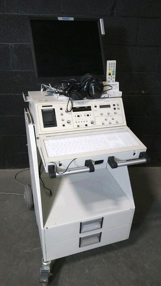 PARKS FLO-LAB 2100SX ULTRASOUND MACHINE