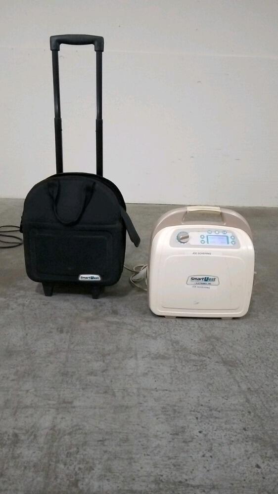 ELECTROMED SMART VEST AIRWAY CLEARANCE SYSTEM