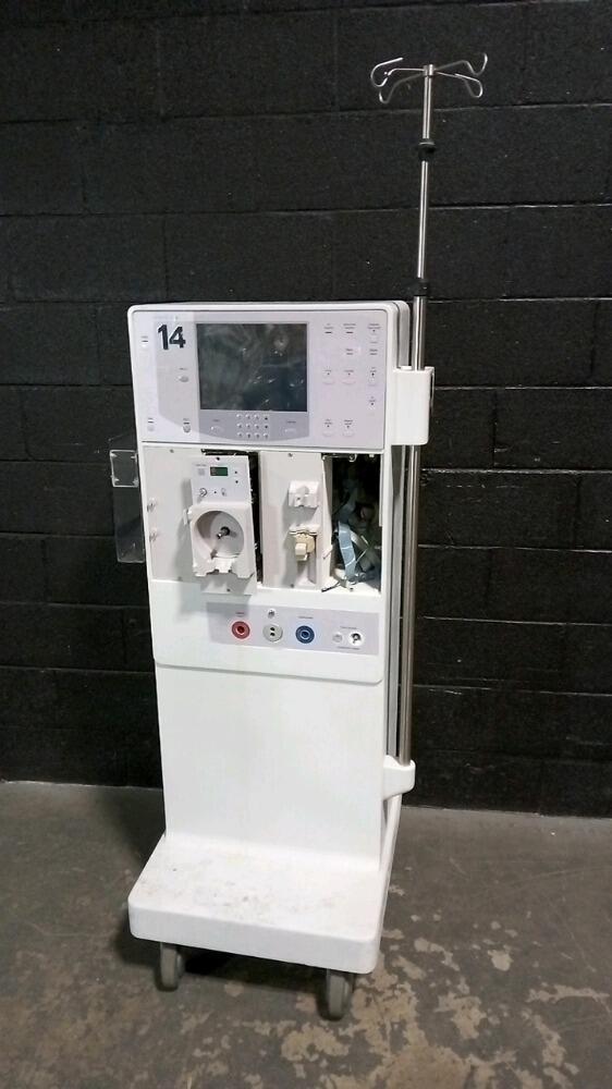 FRESENIUS 2008K DIALYSIS MACHINE