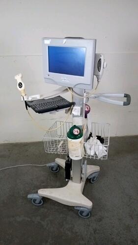 SITE RITE VISION PORTABLE ULTRASOUND SYSTEM WITH 1 PROBE (9770033) ON ...