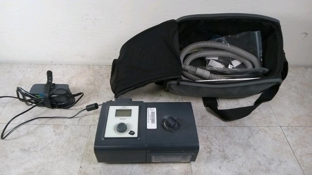 PHILIPS RESPIRONICS REMSTAR PRO C-FLEX AUTO IQ CPAP MACHINE