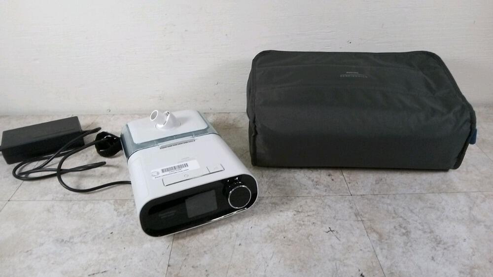 PHILIPS RESPIRONICS DREAMSTATION AUTO SV BIPAP MACHINE