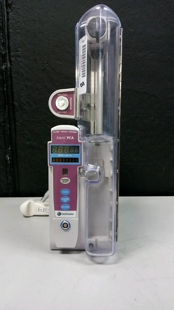 ALARIS PCA 8120 SERIES INFUSION PUMP MODULE