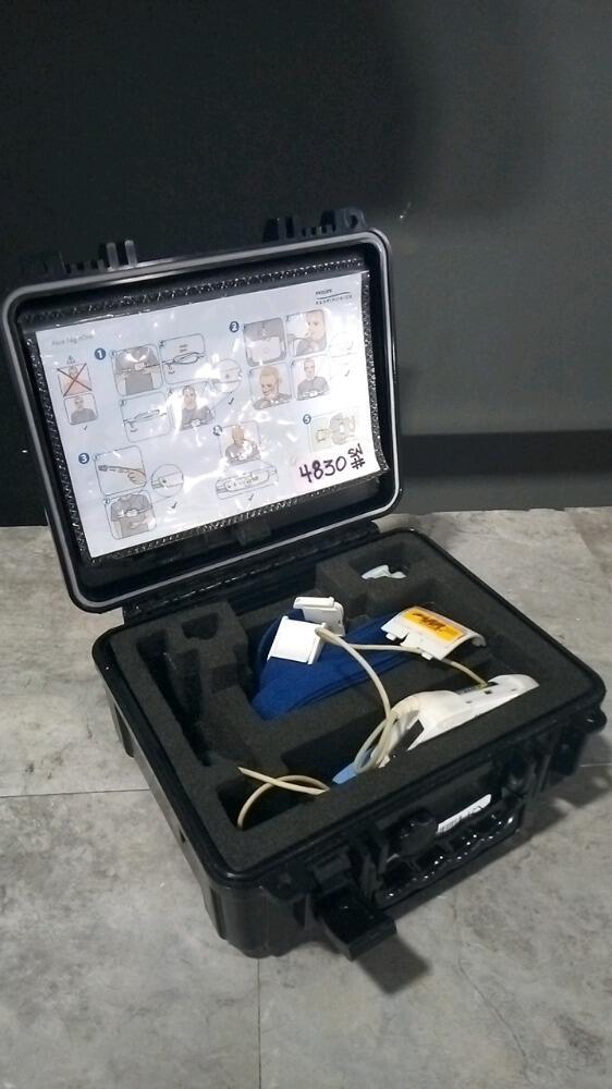 RESPIRONICS ALICE NIGHT ONE PORTABLE SLEEP RECORDER