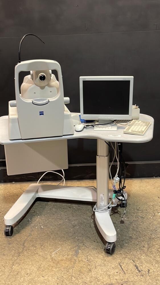 CARL ZEISS STRATUS OCT 3000 DIRECT CROSS-SECTIONAL IMAGING SYSTEM