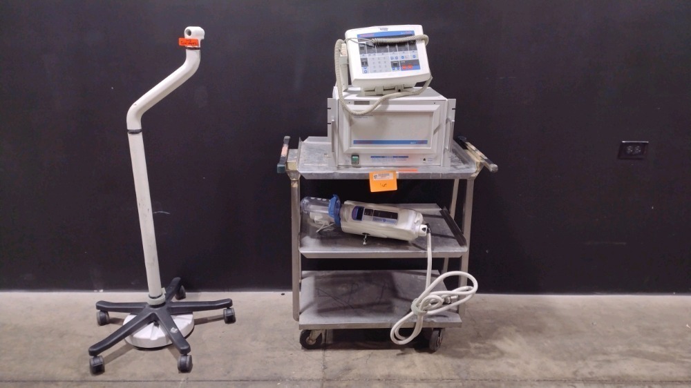 MEDRAD MARK V PROVIS INJECTOR SYSTEM