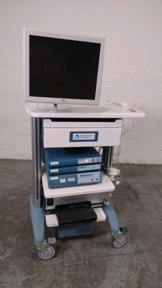 SIERRA SCIENTIFIC MANOSCAN MANOMETRY SYSTEM TO INCLUDE: MANOSCAN 360 ...