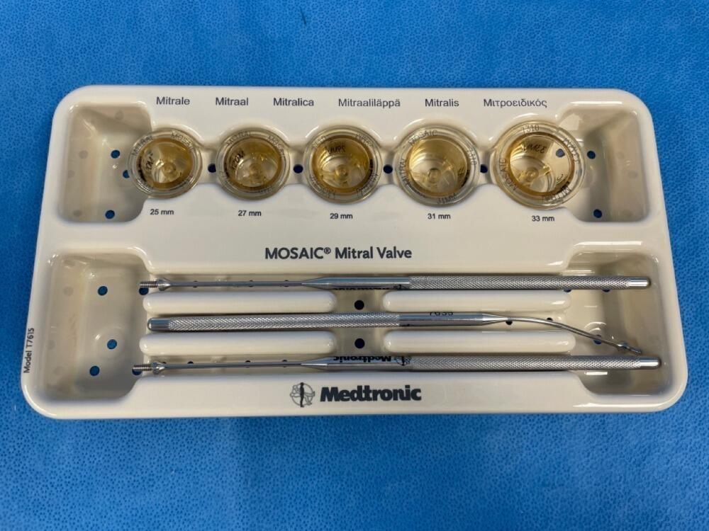MEDTRONIC MOSAIC MITRAL VALVE ACCESSORIES