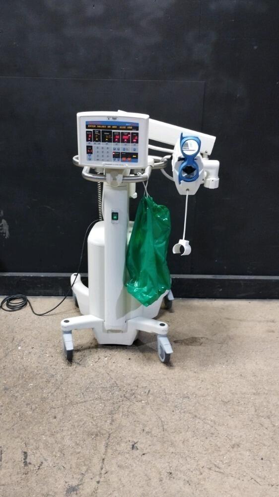 MEDRAD MARK V PROVIS INJECTOR SYSTEM