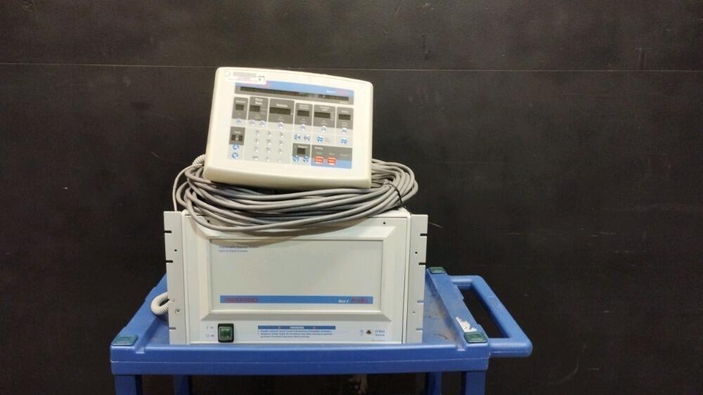 MEDRAD MARK V PROVIS INJECTOR SYSTEM