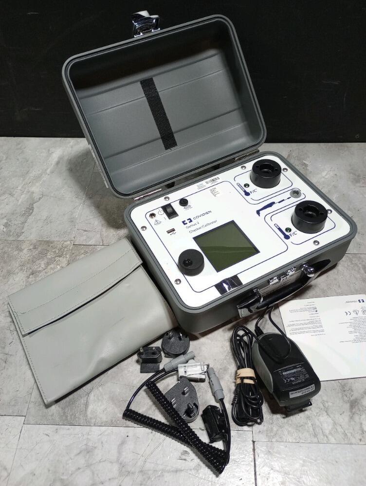 COVIDIEN GENIUS 2 CHECKER/CALIBRATOR
